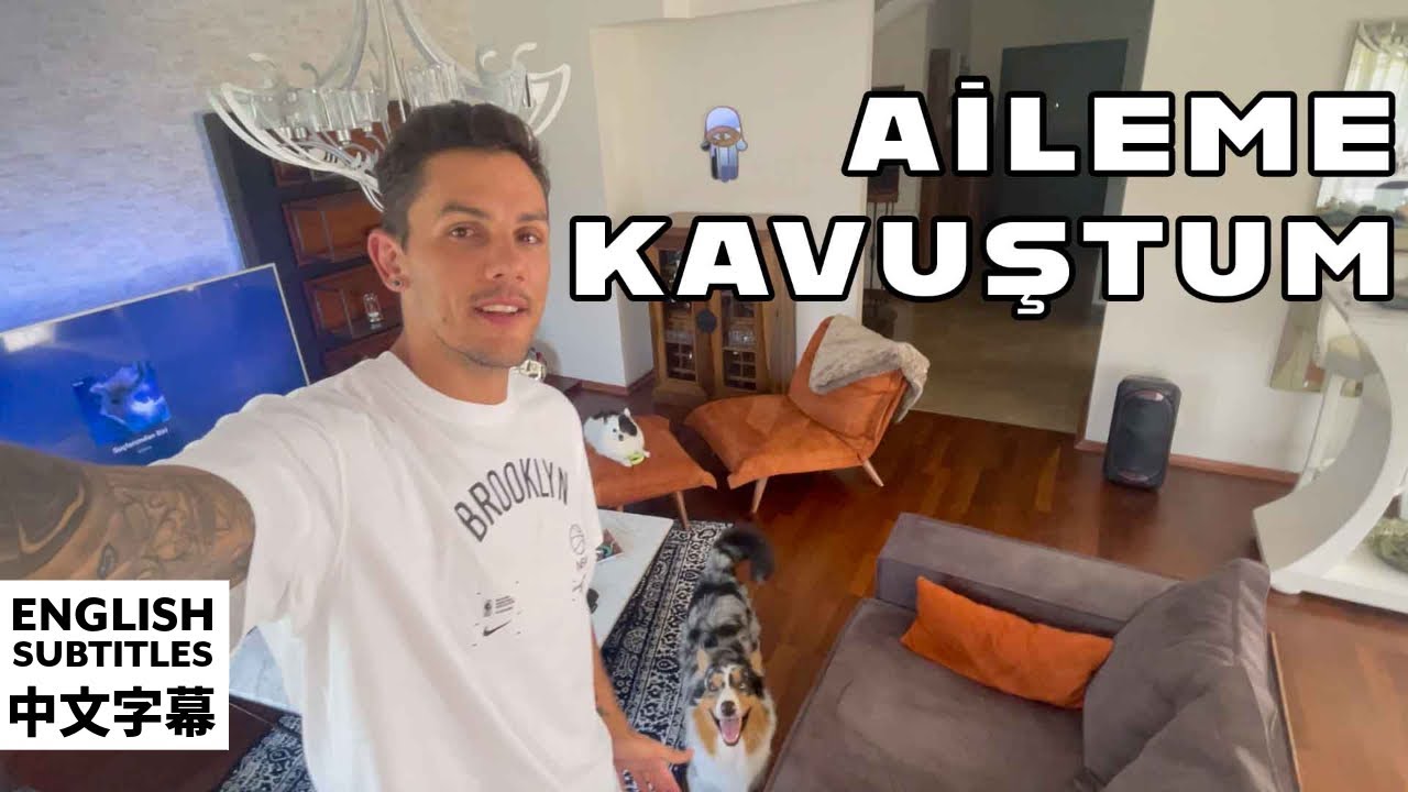 FERO BABA KARŞILADI AİLEME KAVUŞTUM ️ - YouTube