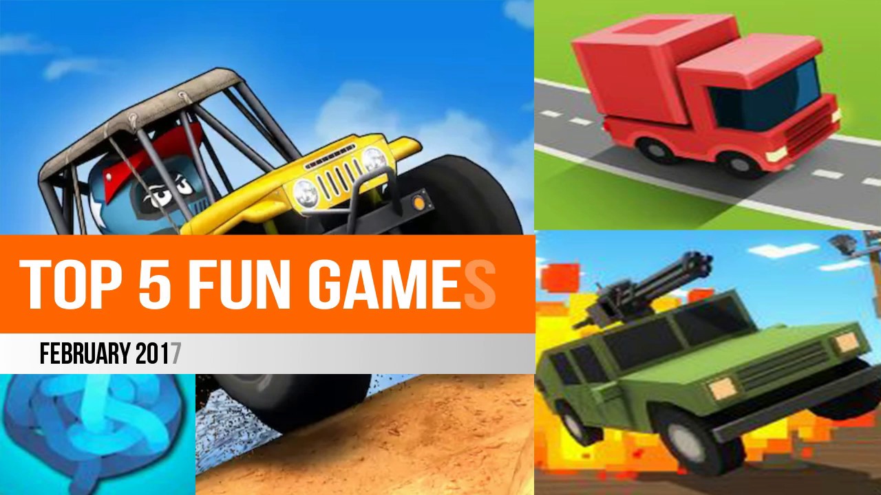 TOP 5 FUN ANDROID GAMES FOR FEBRUARY 2017 YouTube top-5-fun-android-games-for-february-2017-youtube