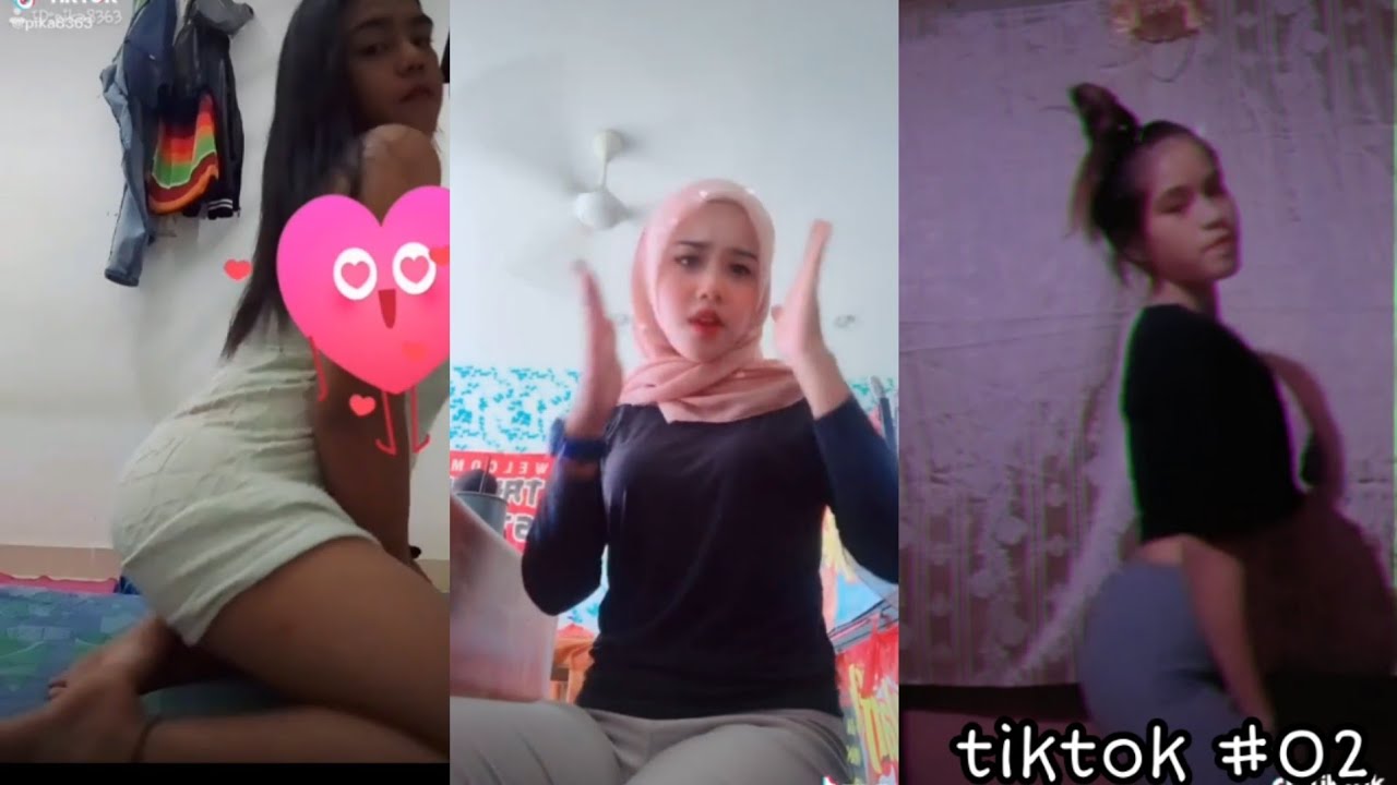 Tik tok gelek🔥 HOT video viral Malaysia tahun 2020 - YouTube