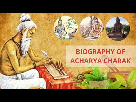 #CHARAKJAYANTI #CHARAKSAMHITA BIOGRAPHY OF ACHARYA CHARAK - YouTube