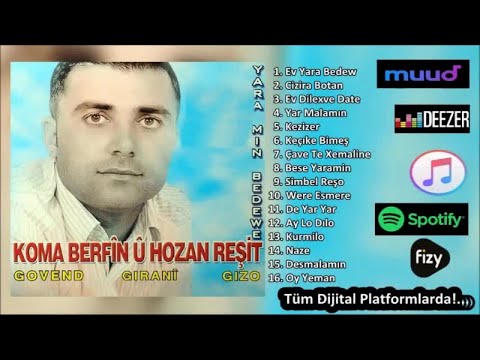 Koma Berfin u Hozan Reşit - Were Esmere - Kürtçe Govend Grani Halay Dawete