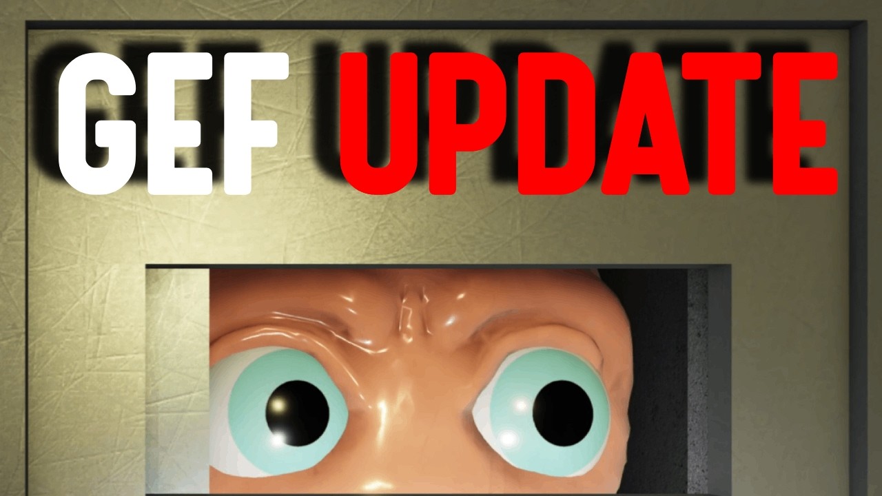 Roblox GEF Got An UPDATE... - YouTube