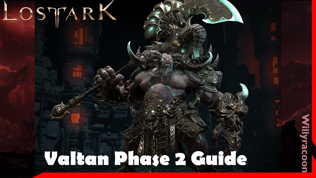 VALTAN Phase 2 - Theorie Guide - YouTube
