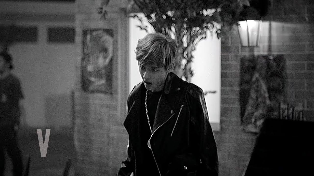 V | OFFICIAL DEBUT SOLO-TEASER | MV - YouTube