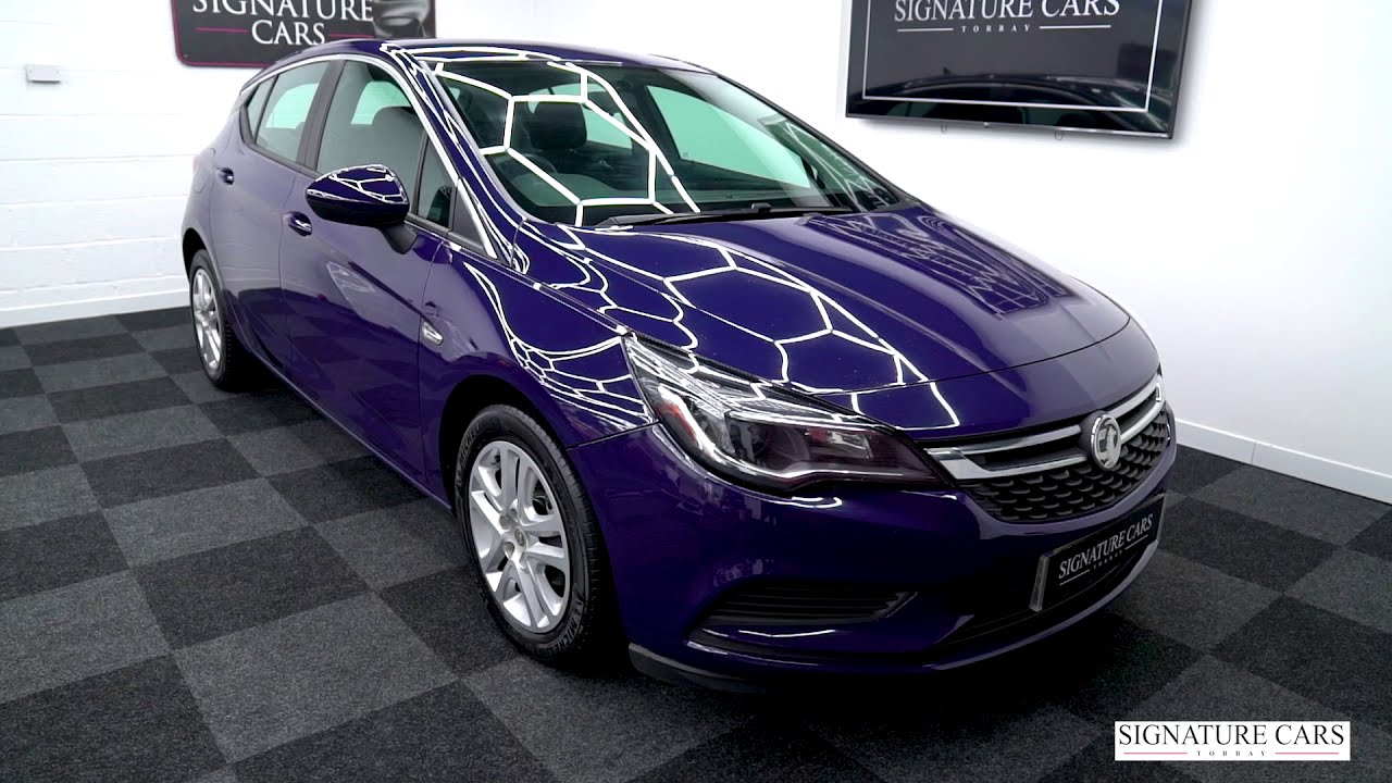 blue astra - YouTube