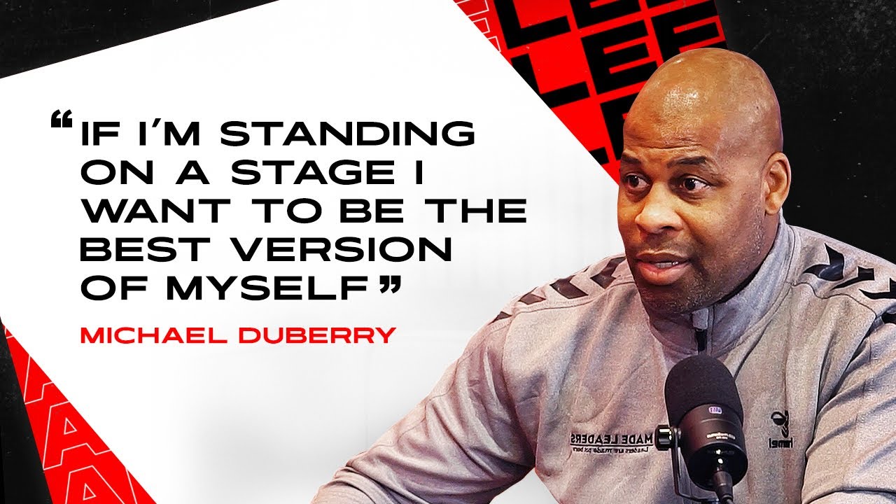 Michael Duberry on his Career Shift from Pro Football to Elite ...