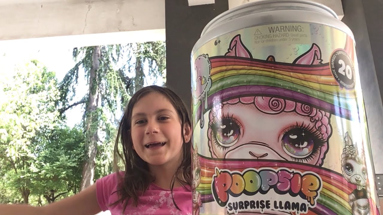 SI FA LO SLIME?/ LA POOPSIE BONNIE BLANCA! - YouTube