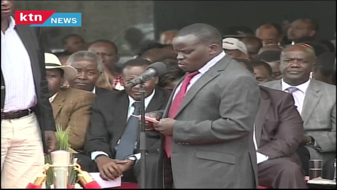 Joshua Sang reveals what troubled his heart most in the past six years ...