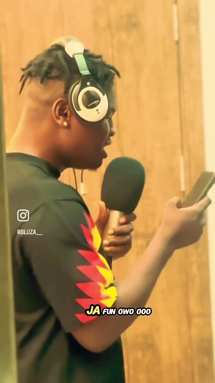 Ja fun Ori..Ja fun OwO ooo...Ja! Ja! Ja! Tell You (Remix) ft Big Bro ...