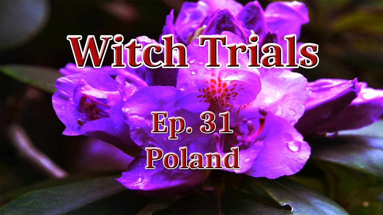 The History of Witch Trials - Poland - YouTube
