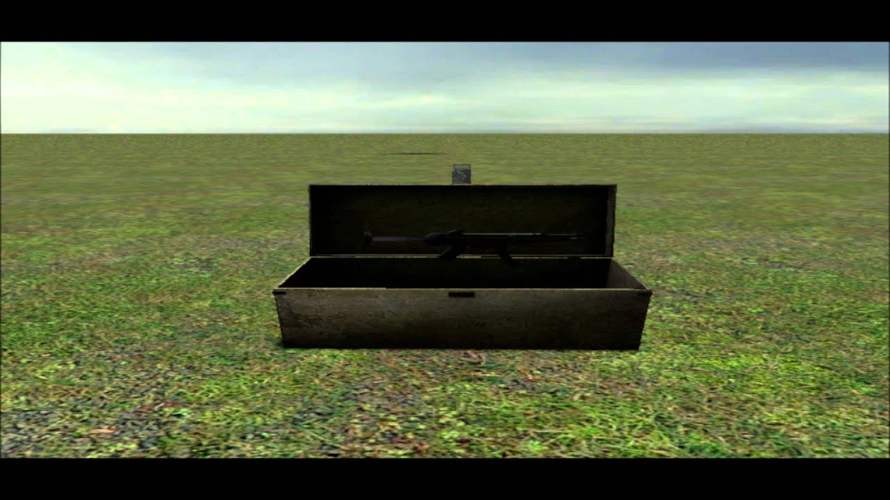 Mystery Box (Gmod Animation) - YouTube