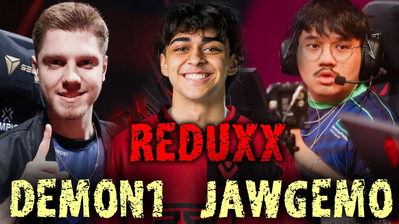 LEV DEMON1 & G2 JAWGEMO VS SEN REDUXX & MOODA - YouTube