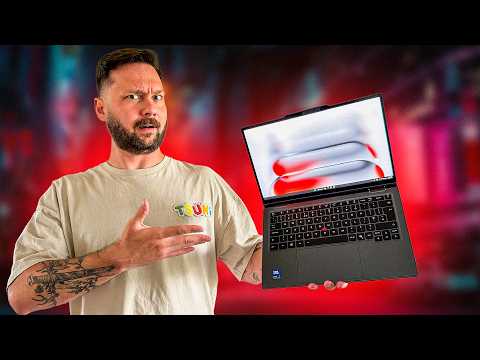 ThinkPad X1 2-in-1 Gen 11 Review: 30 Days Later