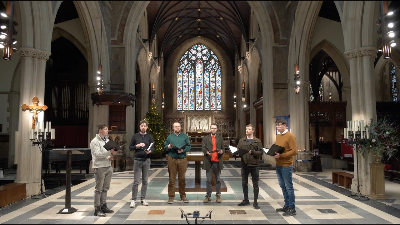 Morning Star: music for Epiphany - YouTube