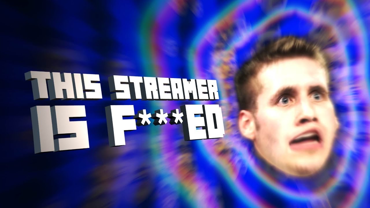 This Streamer is F***ED - YouTube