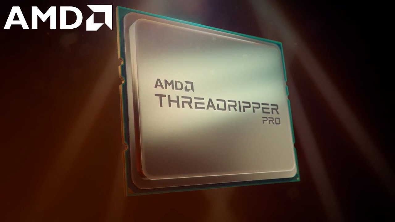 AMD’s Ryzen™ Threadripper™ PRO Delivers Peak Power And Performance ...