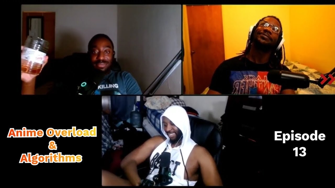 Episode 13. "Anime Overload & Algorithms" - YouTube
