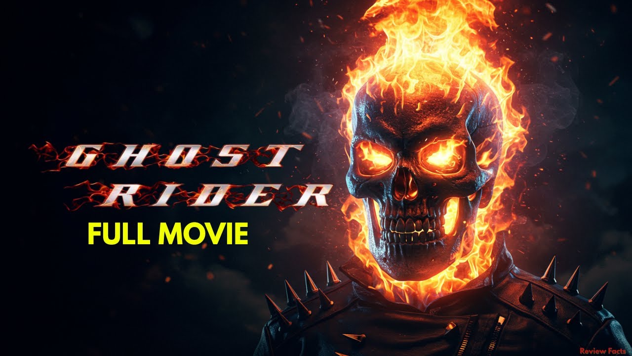 Ghost Rider (2007) Full Movie in English | Nicolas Cage, Eva Mendes ...