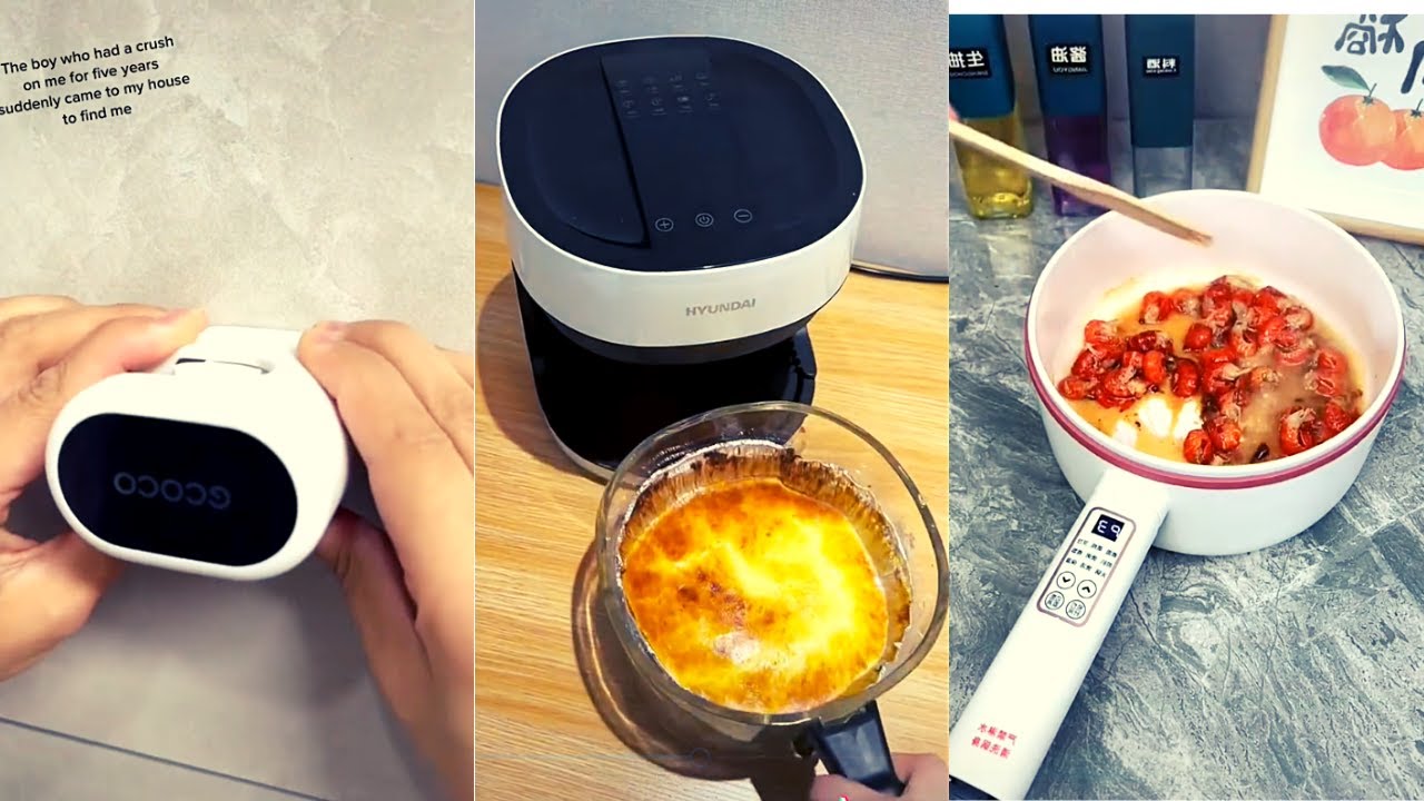 Cool Smart Gadgets for Home | TikTok Gadgets #114 - YouTube