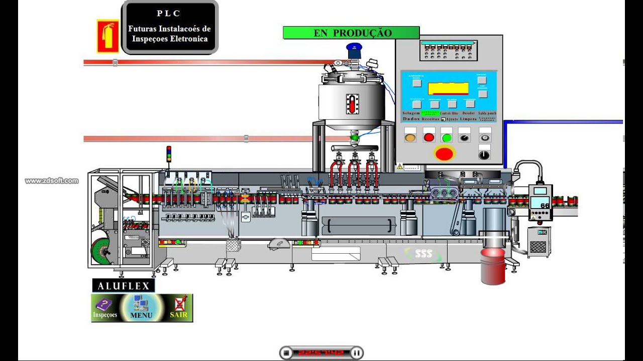 volpak virtual - YouTube