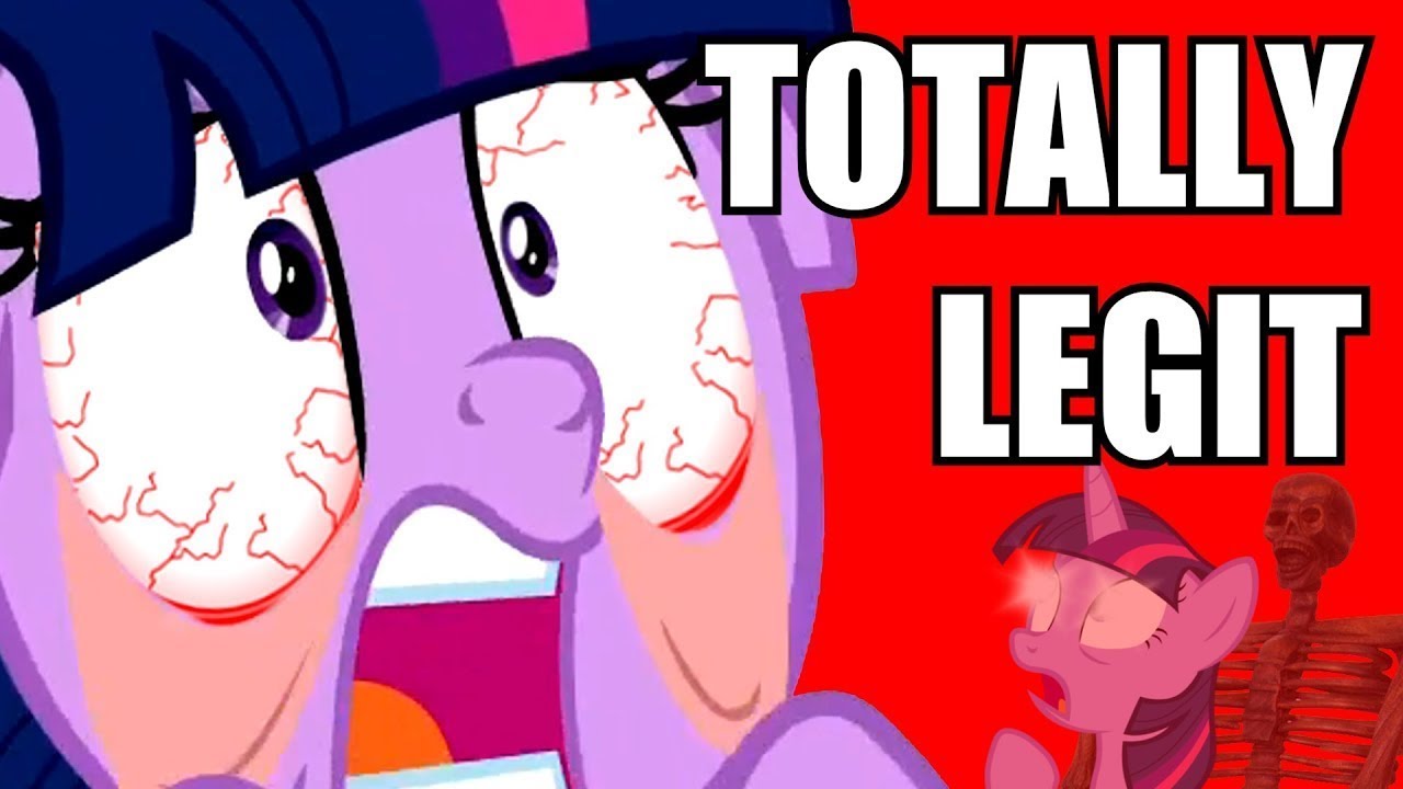 Totally Legit Recap: The Beginning of the End (Part 1) MLP Season 9 ...