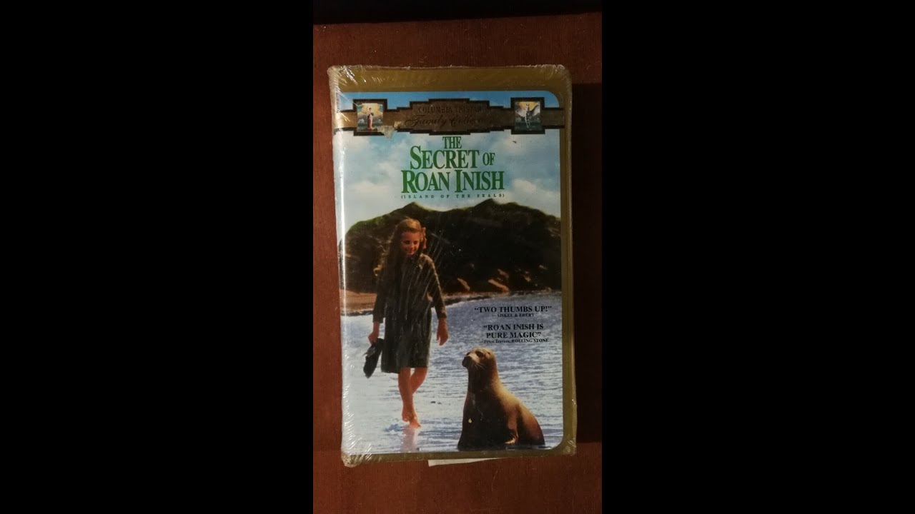 Opening to The Secret of Roan Inish (Island of the Seals) VHS (1996 ...