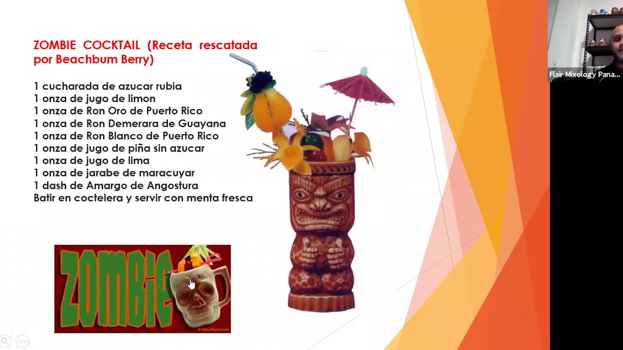 Master Class “Tiki vs. Tropical” - Jesus Aguirre - YouTube