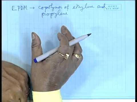 Mod-01 Lec-02 Lecture-02-Basic Concepts on Polymers (Contd...1) - YouTube