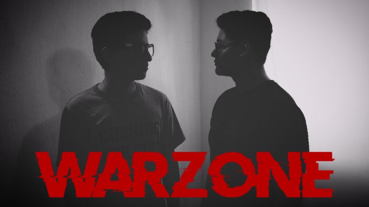 WARZONE | XM VS CAMPOS | FORMATO FMS | Taps Crew - YouTube