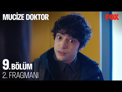 Mucize Doktor 9. Bölüm 2. Fragmanı