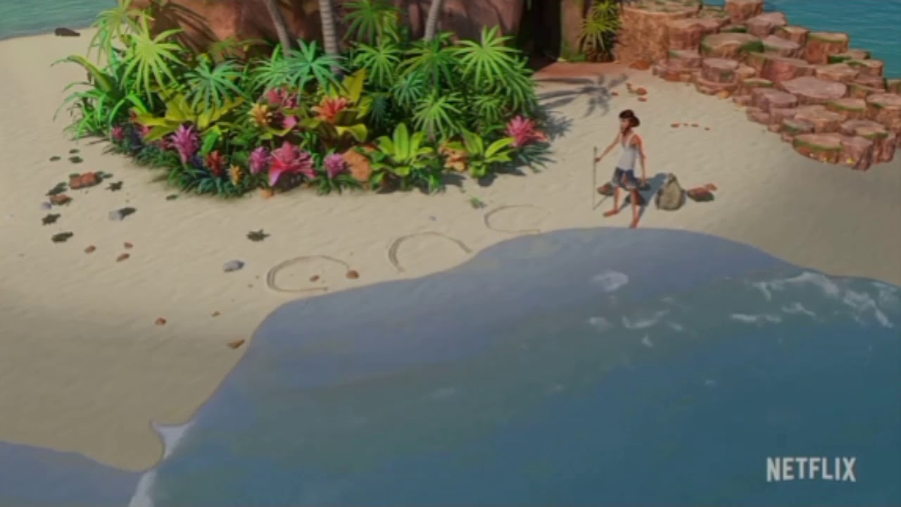 The Larva Island Movie (2020) - YouTube
