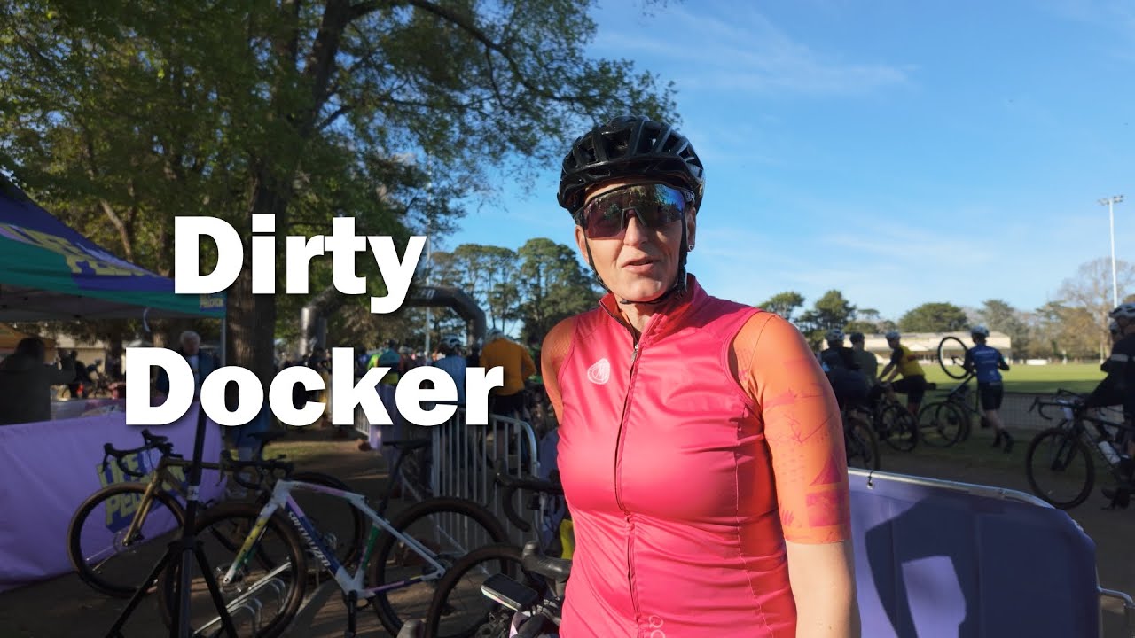 Dirty Docker 2024 | Mitch Docker's Gravel race - YouTube