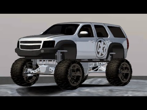 Offroad Outlaws Cleanest Tahoe Build - YouTube