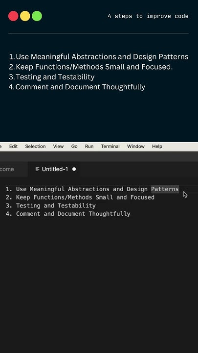 How to write clean code #coderslife #flutter #flutterdevelopment #dart #androidapp #memepage ...