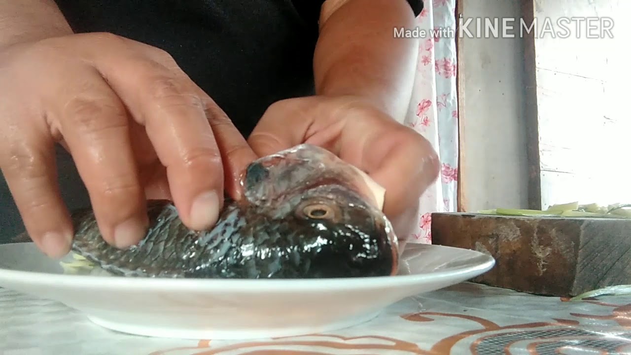 Ulam sa Umaga (steam TILAPIA) - YouTube