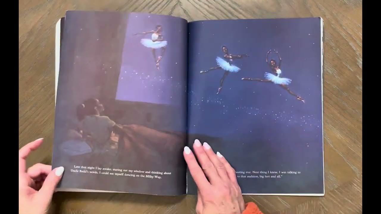 Dancing in the Wings - YouTube