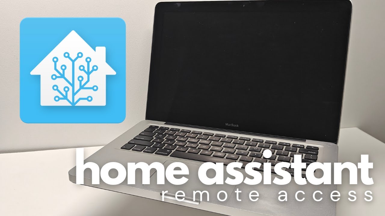 The Best Remote Access to Home Assistant - YouTube