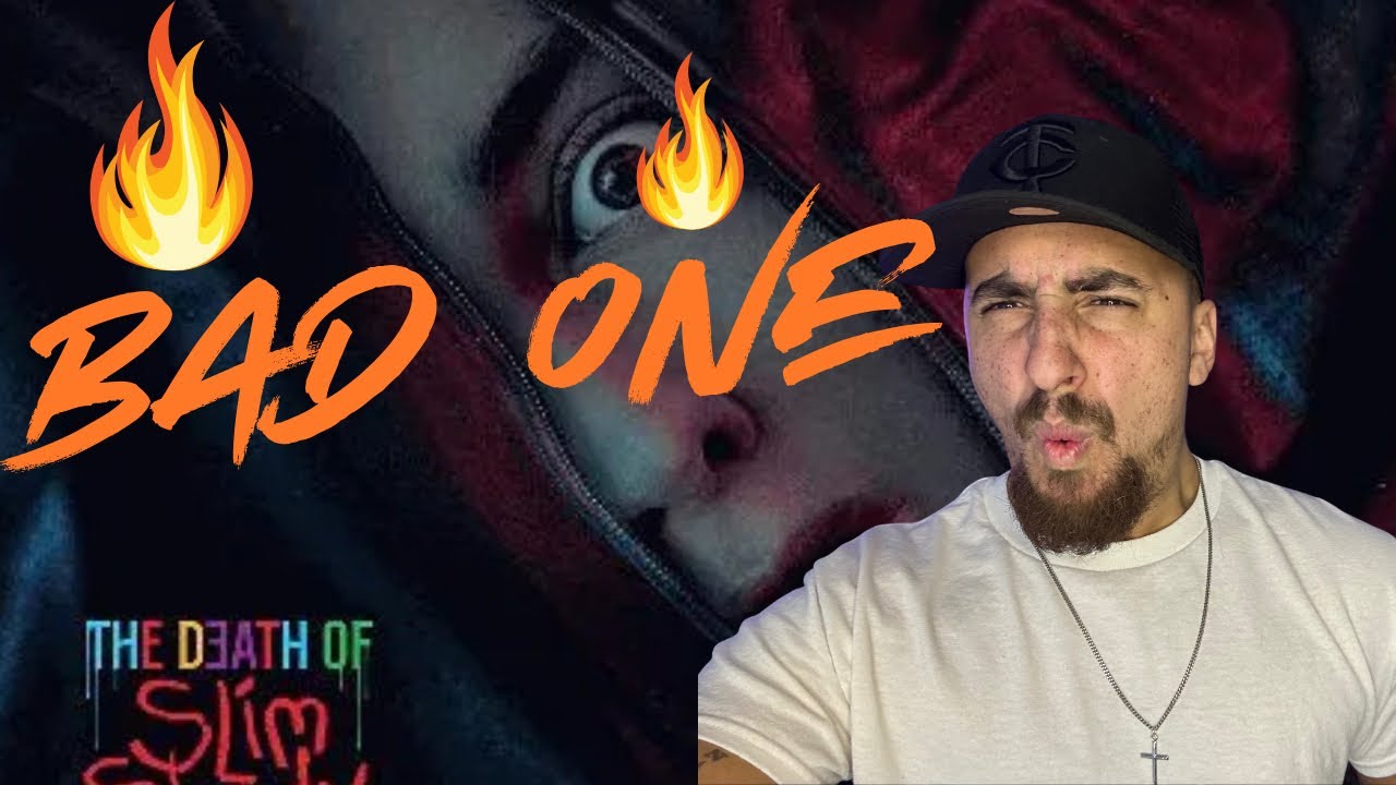 Eminem feat White Gold Bad One Reaction! - YouTube