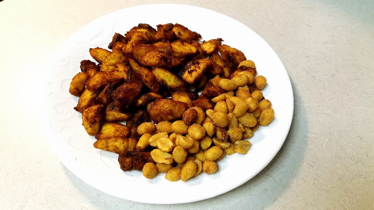 Ghanaian Kelewele - Tasty - YouTube