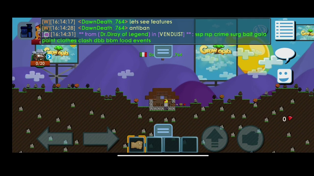 Growtopia Mod Menu Pkuy 4.57 | Growlauncher 4.57 / Pkuy 4.57| Powerkuy ...