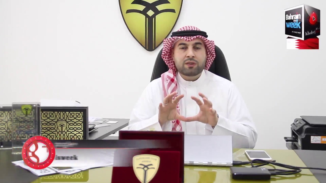 BTW Interview with Auf Al Delaimi Co-Founder and Vice President of ...