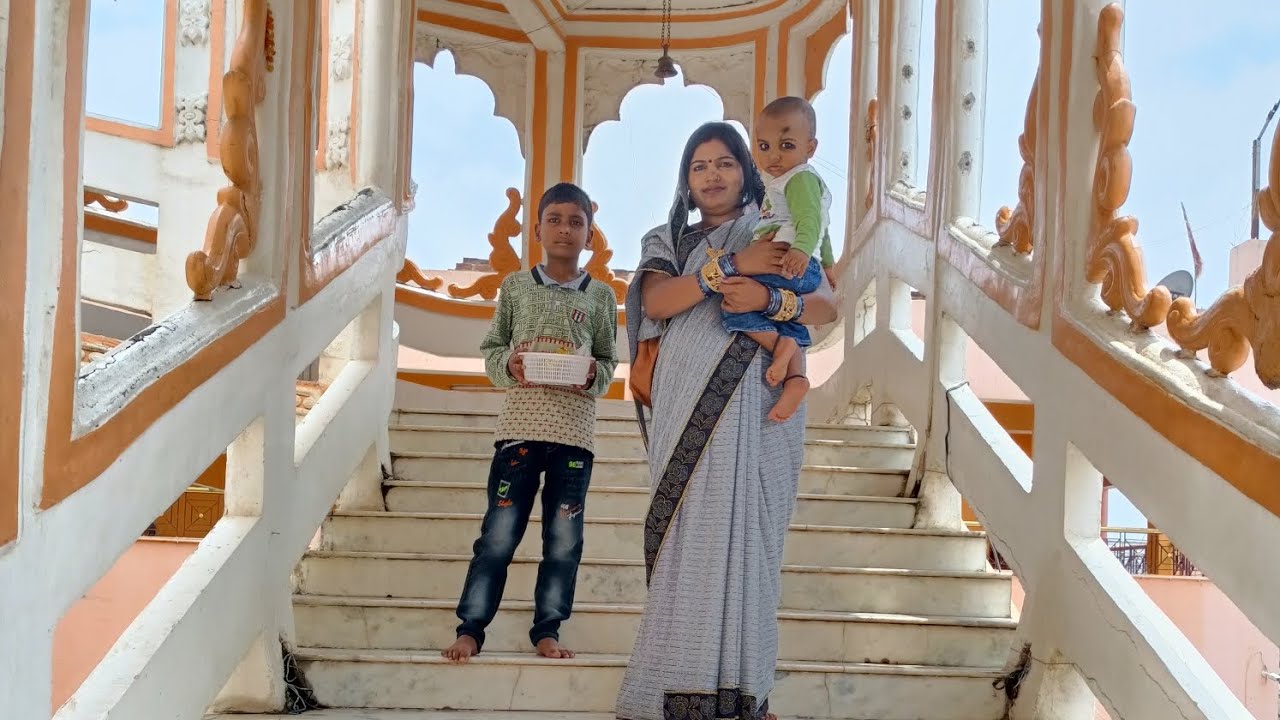 Vaishno devi mandir dala sonebhadra - YouTube