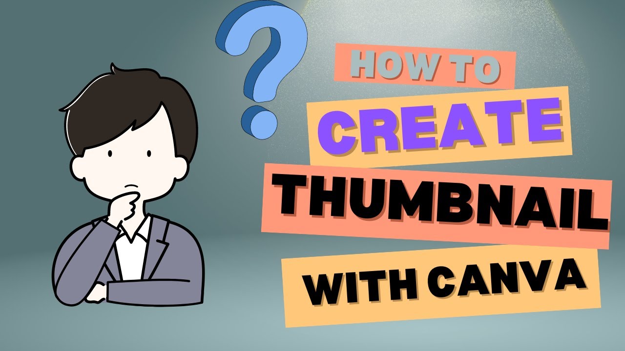 FIRST CLASS OF THUMBNAIL PRO - YouTube