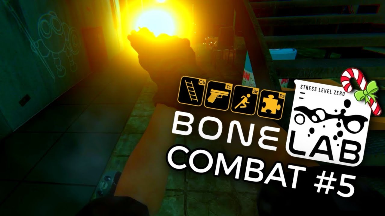 BONELAB COMBAT #5 - JUNKYARD BRAWL - YouTube