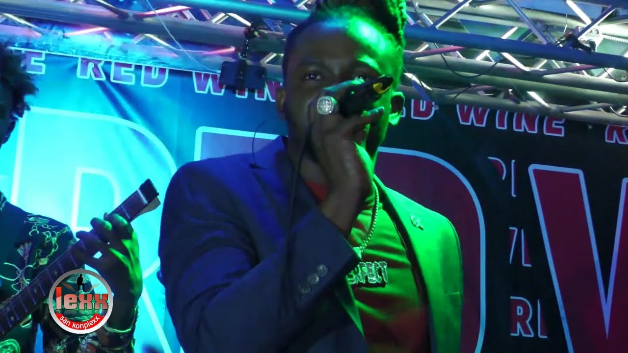 ZE FELE EKIP LIVE IN PHILLY 10 08 2022 - YouTube