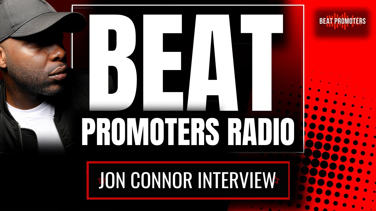 Exclusive Interview: Jon Connor on Beat Promoters Radio! - YouTube