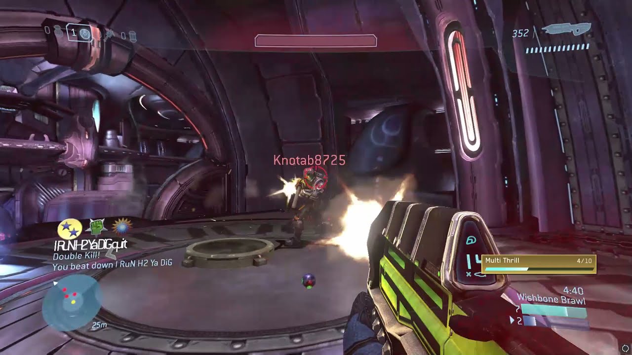 Halo 3 - Turkey Time Compilation - YouTube