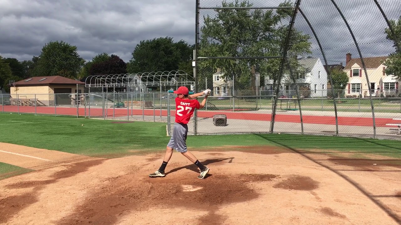 Vincent Capolupo 2019 St. Joseph’s Collegiate Institute 3.5 gpa - YouTube