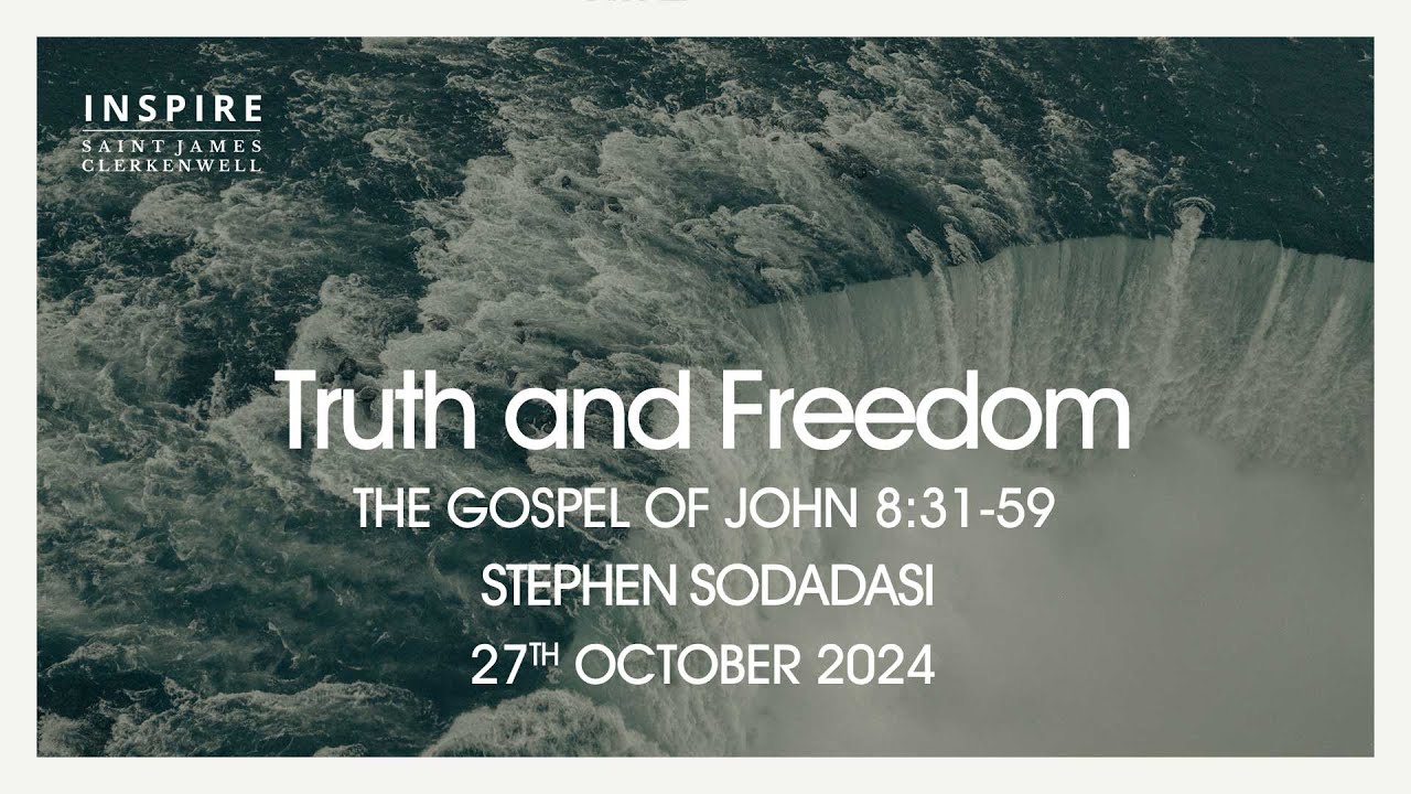 Truth and Freedom - YouTube