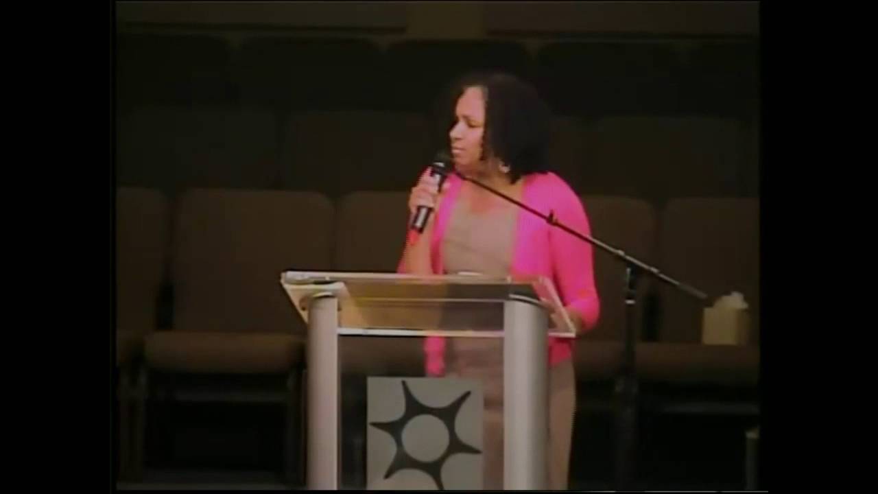True Contentment Comes from God | Rev. Victoria Carr - YouTube